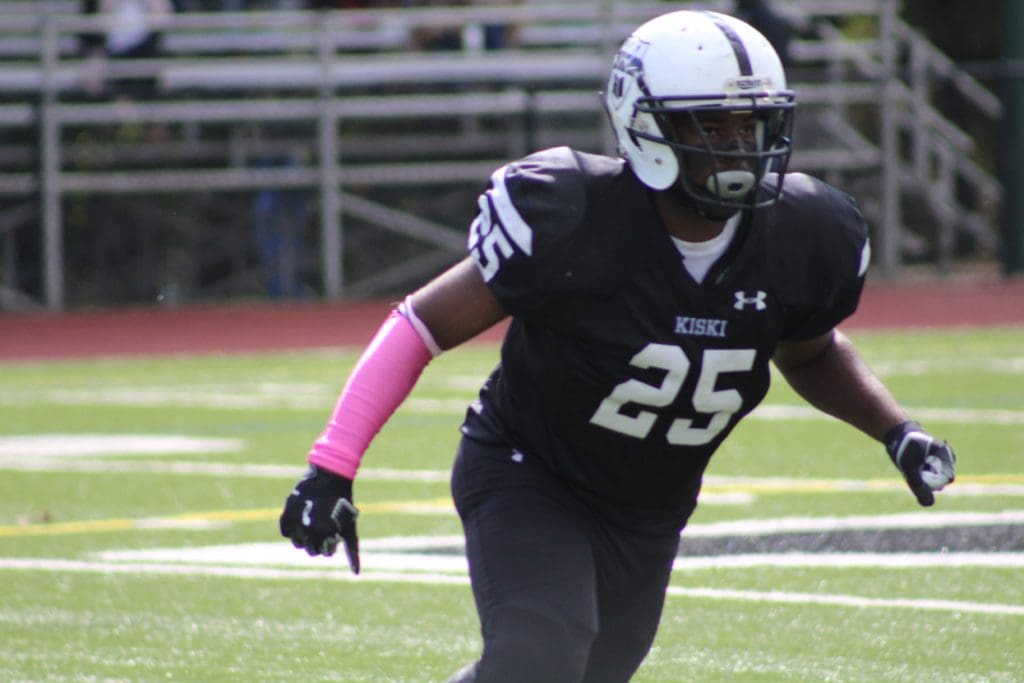 2020 PFN Player Profile: Amani Clark-Bey, Kiski Prep @mani_2022 ...
