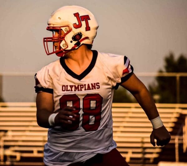 2021 PFN Player Profile: Bryson Heydt-Jim Thorpe Olympians @BrysonHeydt ...