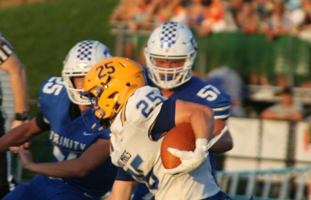 Canon-McMillan Big Macs – PA Football News