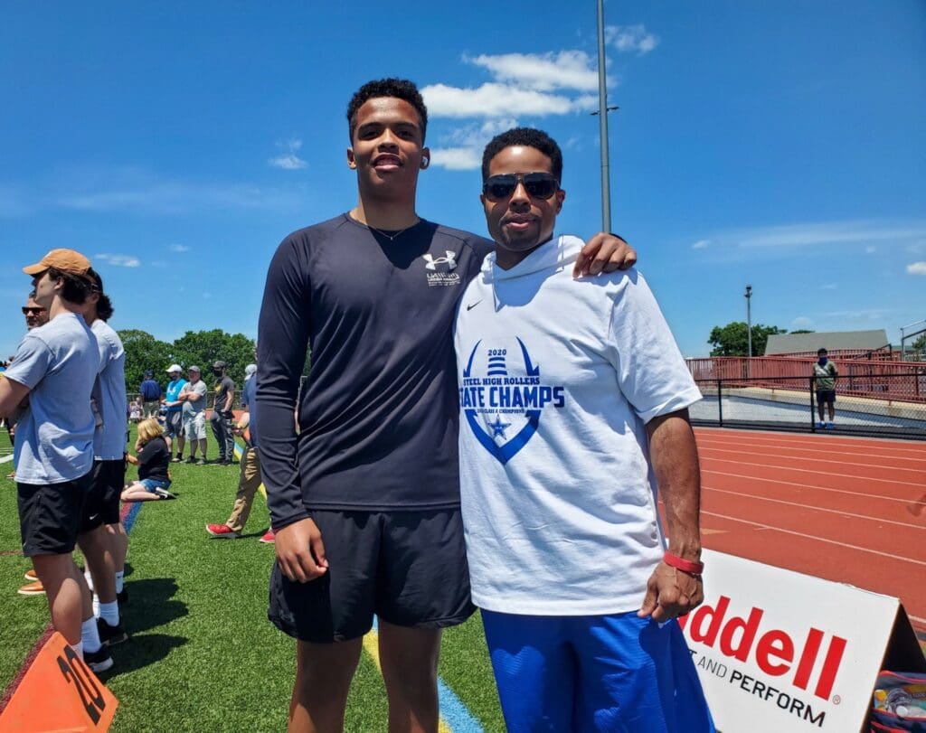Another @Go_Rout Coaches Corner “Conversation with Coach” – Andrew Erby ...