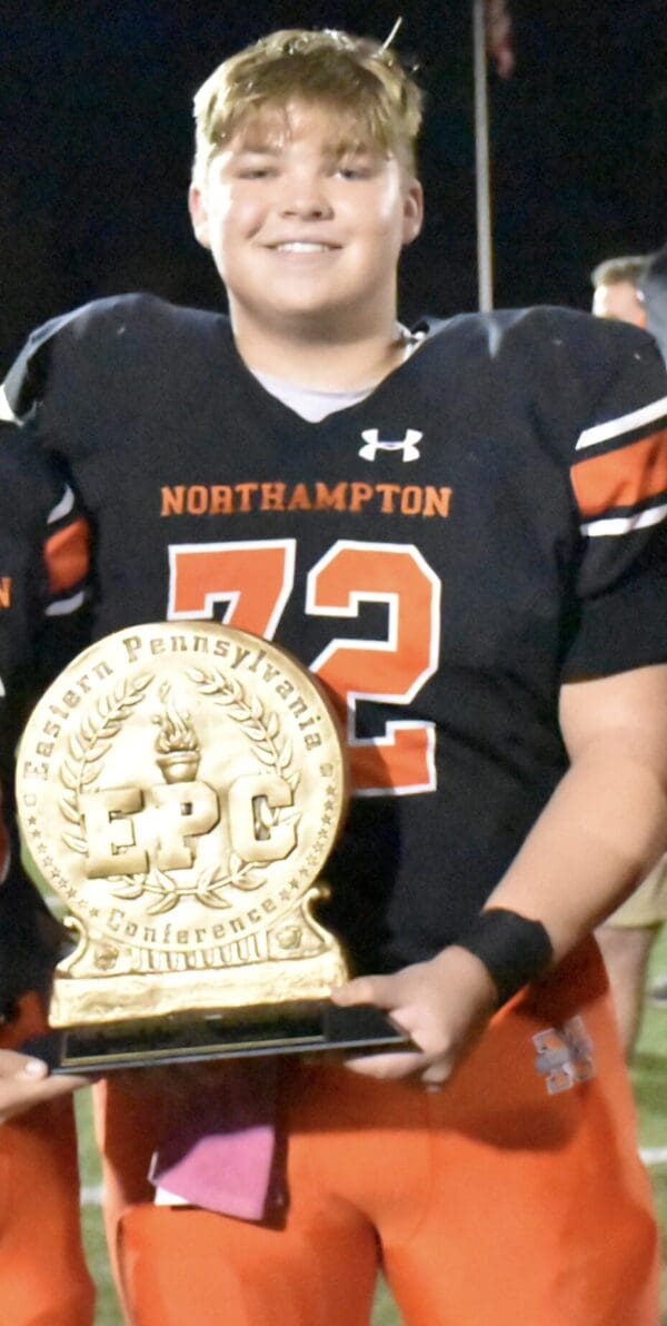 2022 PFN Player Profile: Colby Reph – Northampton – PA Football News