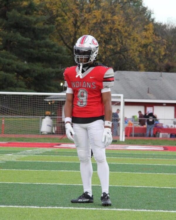 2023 PFN Player Profile: Getting to know Susquehanna Twp RB/DB Dorian ...