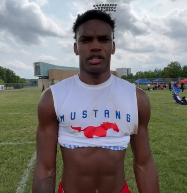 2023 PFN Player Profile: Catching up with Laurel Highlands WR/RB Antwan ...