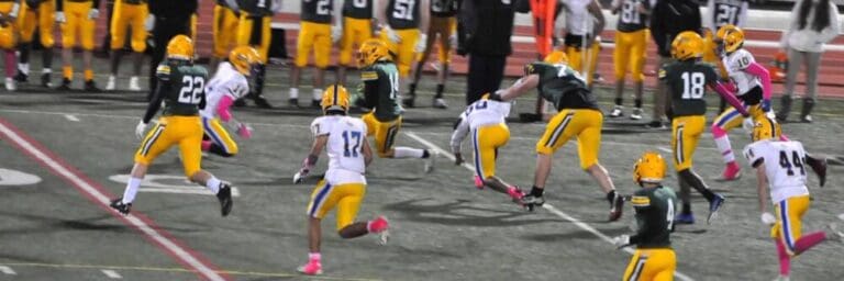 2023 PFN Player Profile: Getting to Know Seton LaSalle HS OL/DL Geary ...