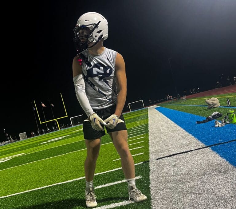 2023 PFN Player Profiles: Getting to know Newport Wide receiver Jordan ...