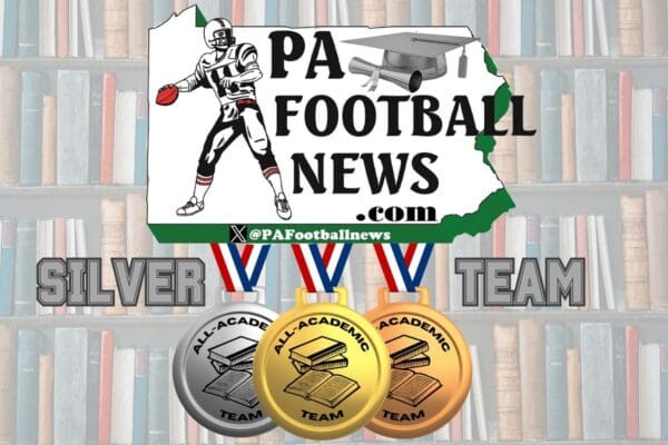 2026 PAFootballNews.com All-Academic Silver Team – PA Football News