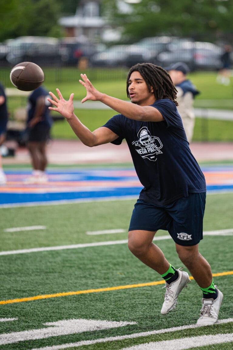 2025 AFL Mega Practice Photos – PA Football News
