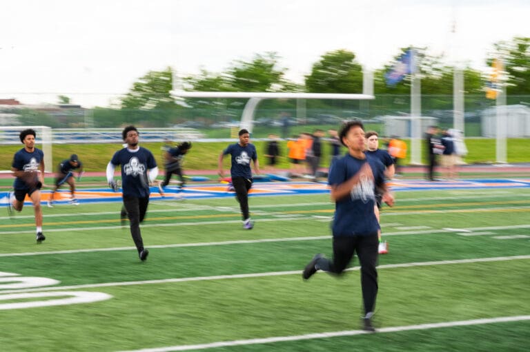 2025 AFL Mega Practice Photos – PA Football News