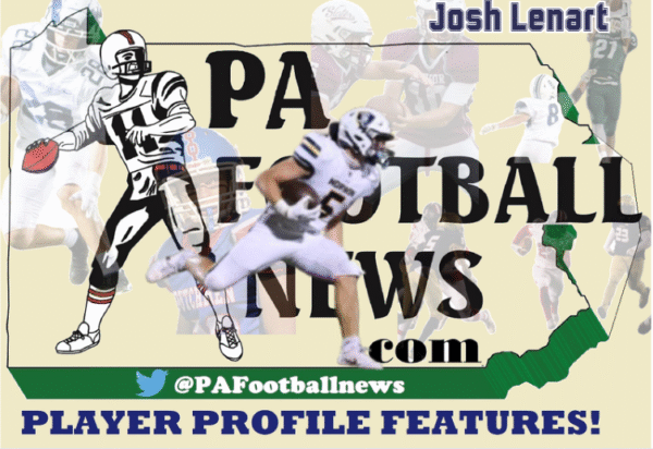 2025 Player Profile: Getting to know Norwin LB/TE Josh Lenart – PA ...