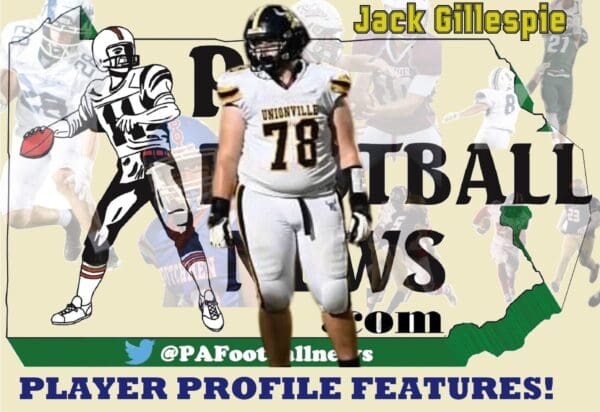 2025 PFN Player Profile: Getting to know Unionville OL/DL Jack ...