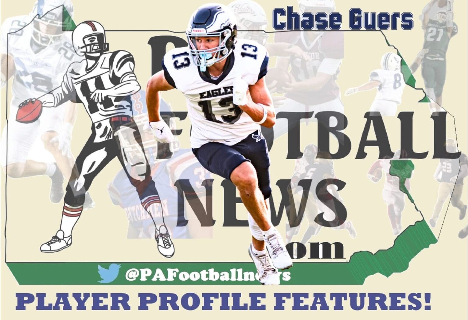 2025 PFN Player Spotlight: Getting to Know Blue Mountain – PA Football News