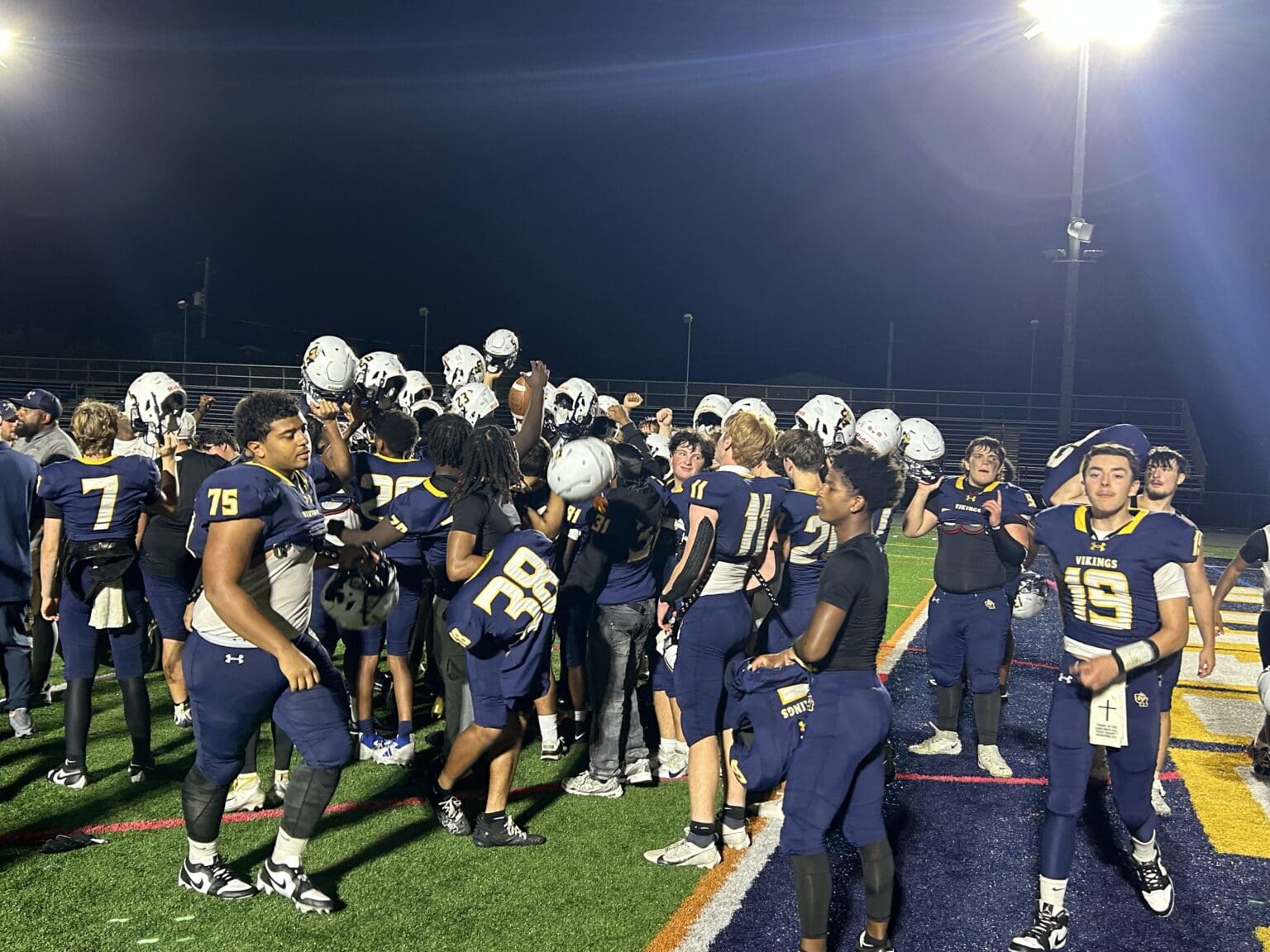 Upper Merion is 1-0 in PAC Play after win over Pottstown – PA Football News