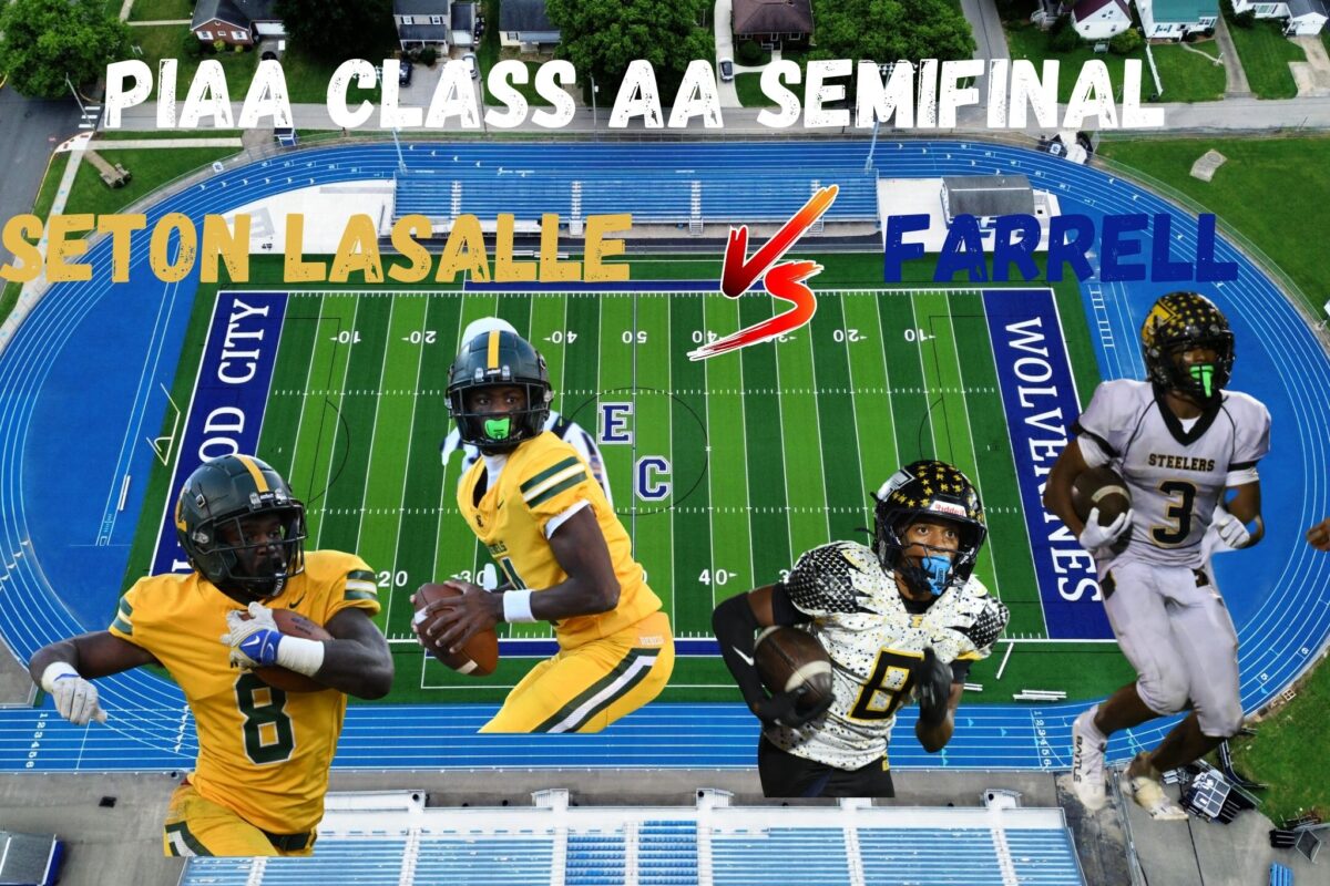 Farrell and Seton LaSalle Set For Battle In AA Semfinal – PA Football News