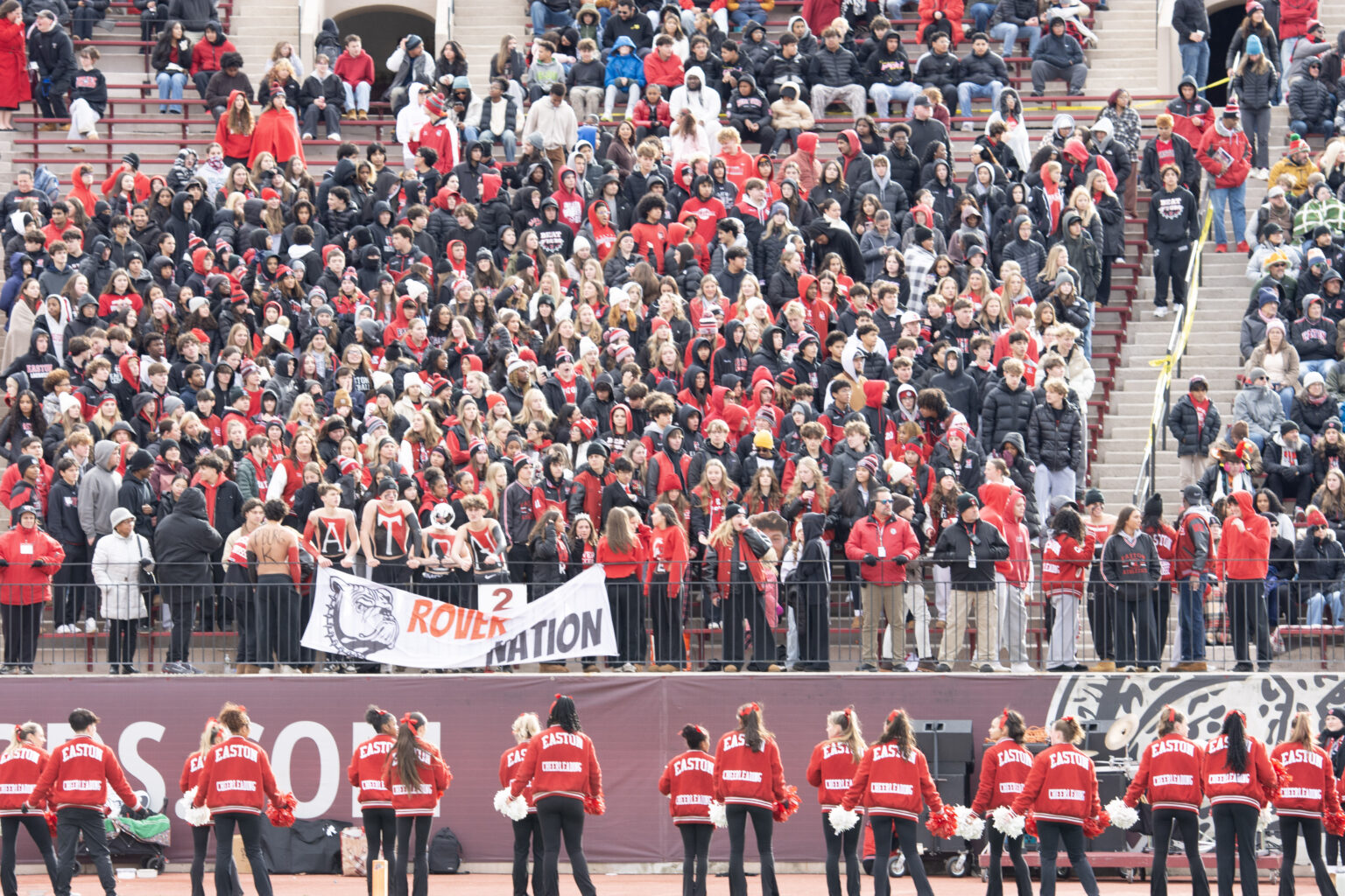 118th Thanksgiving Day Game – Phillipsburg(NJ) vs Easton (Photo Gallery ...