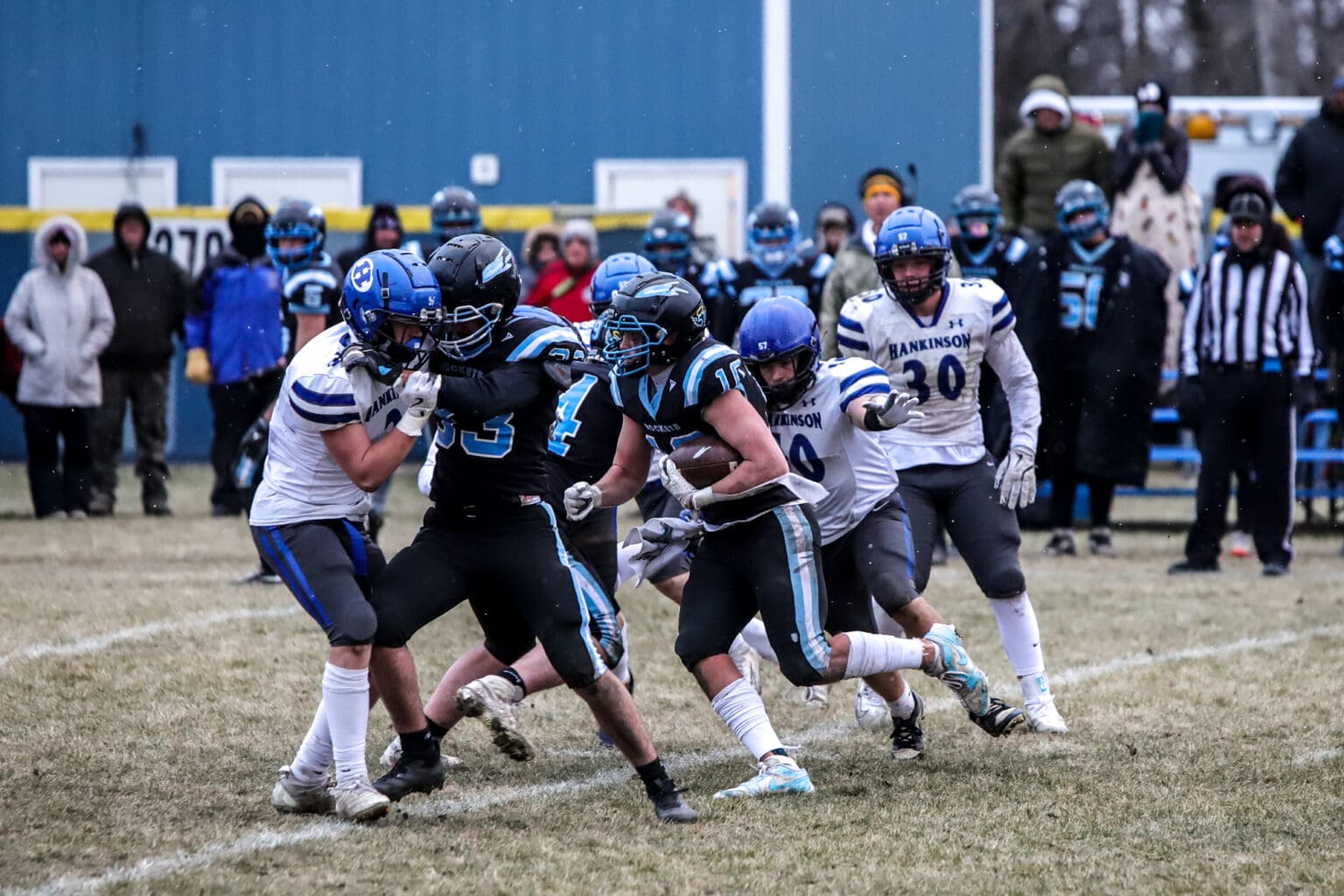 North Dakota Spotlight: NRS Rockets advance to 9-man State Championship ...
