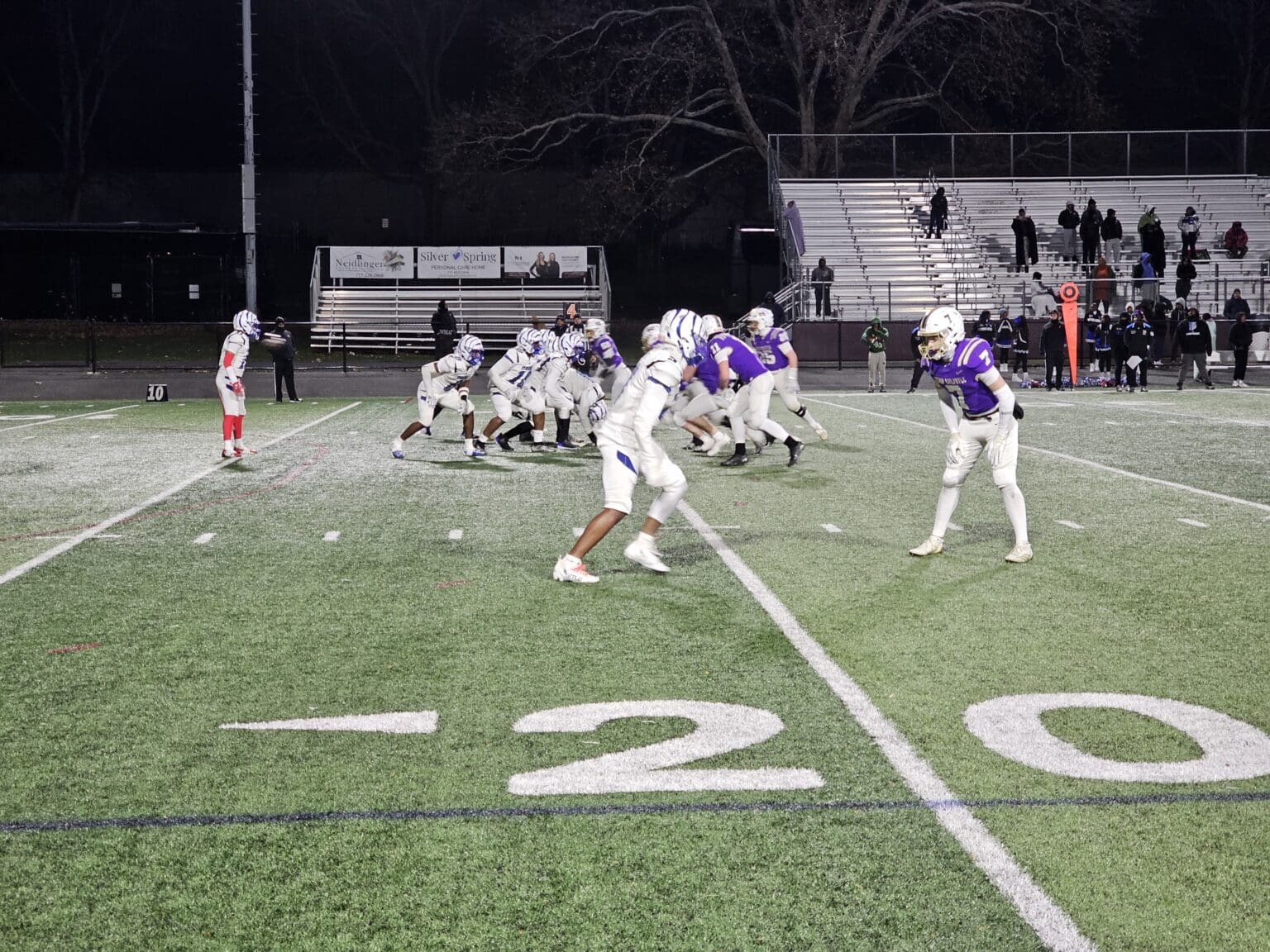 Bishop Guilfoyle hammers Belmont Charter, advances to Class 1A Title ...