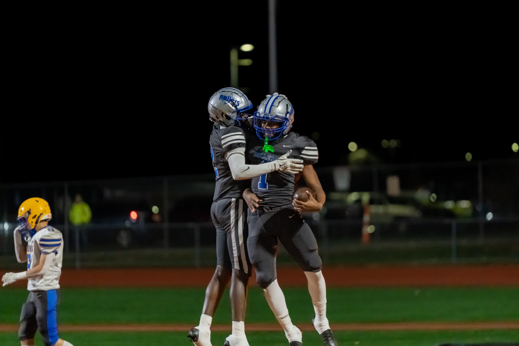 Steelton Highspire vs Chestnut Ridge (PHOTO GALLERY) – PA Football News
