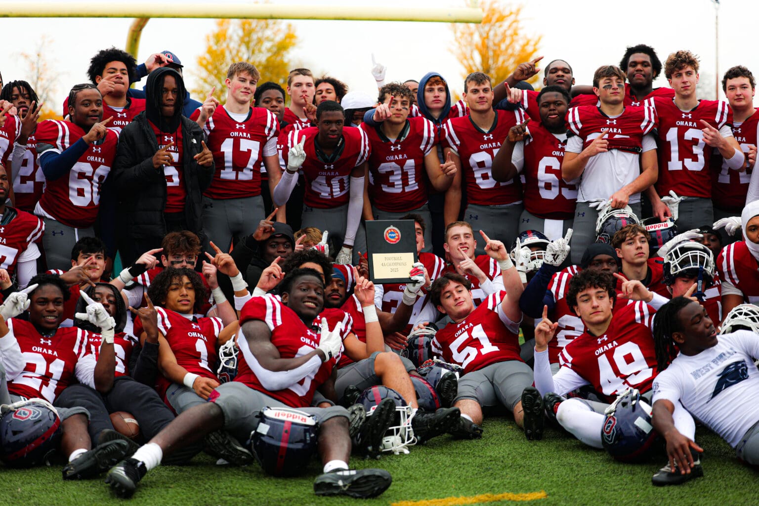Cardinal O’Hara Claims First District 12 Championship in School History ...