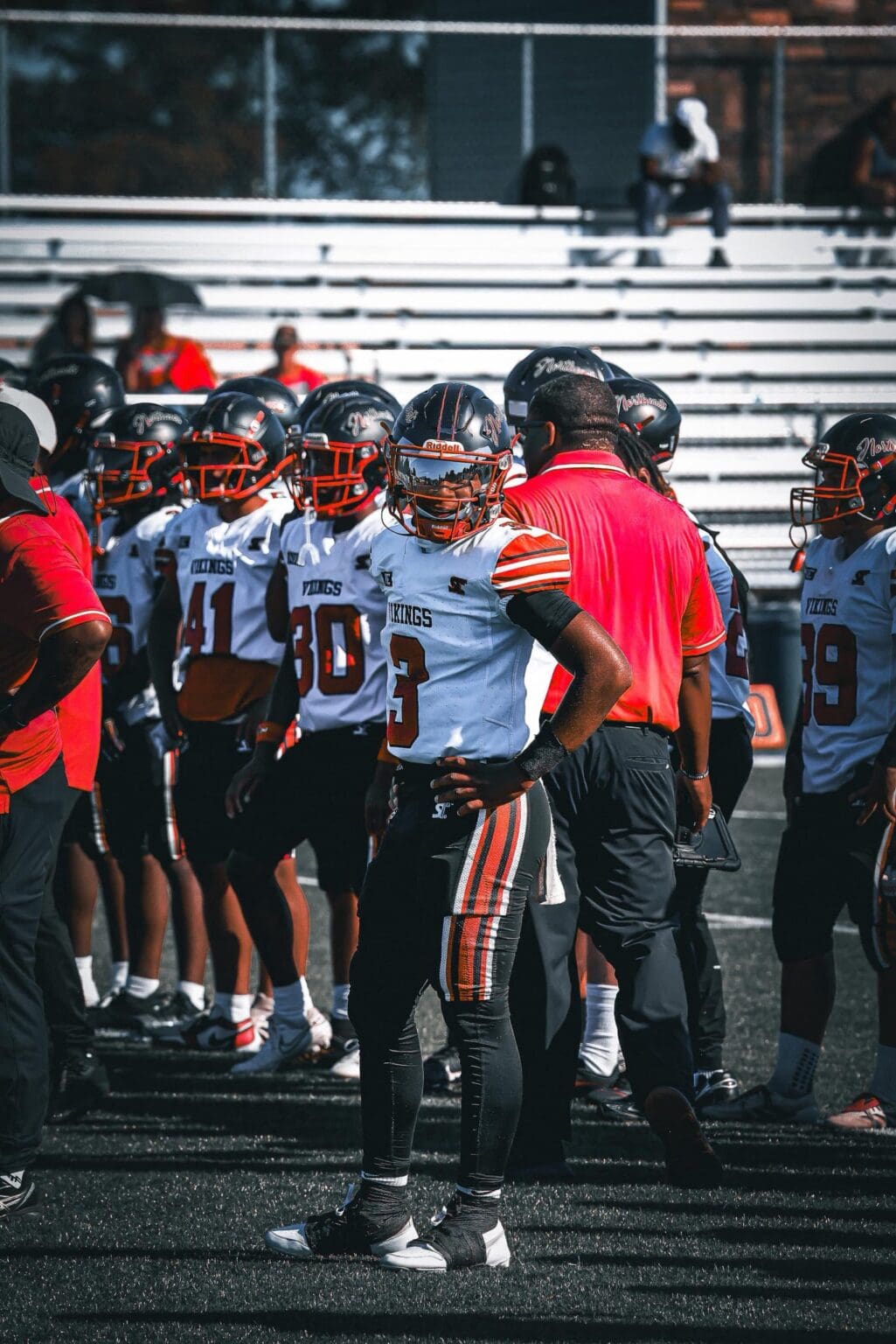 Jr. QB Jay Boyd and Northeast High looks to extend their Thanksgiving ...