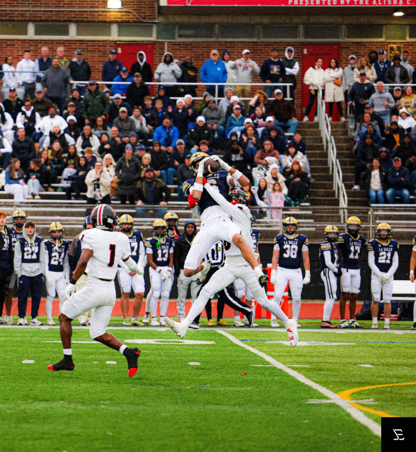 LaSalle Claims First District 12 Championship in 10 Years (Recap) – PA ...