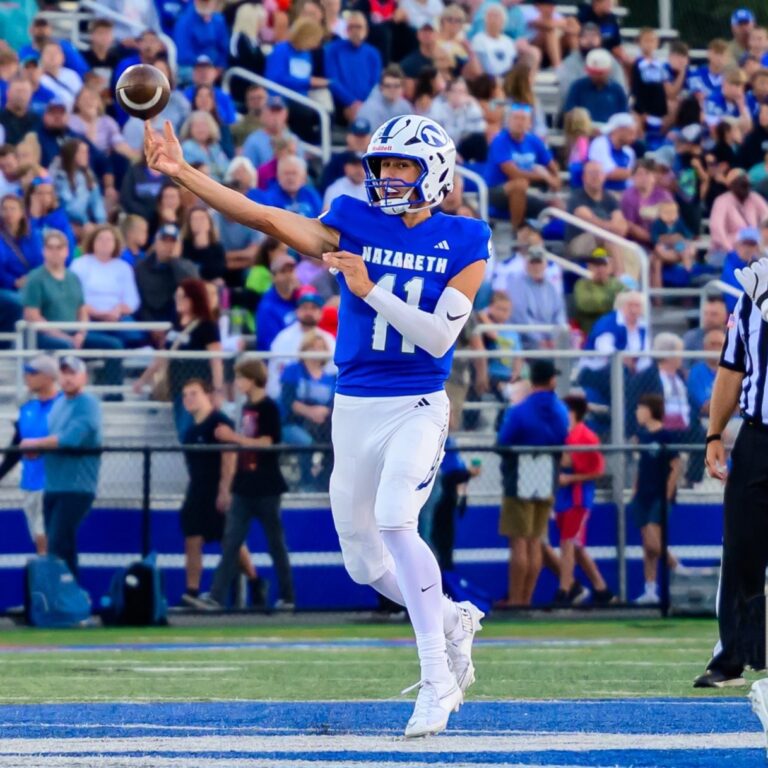 Nazareth’s 4 Star Quarterback Peyton Falzone Commits To Penn State – PA ...