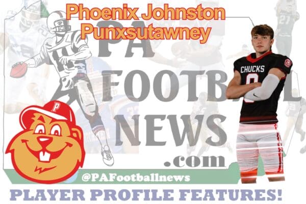 2026 PFN Player Preview: Phoenix Johnston-TE/DE-Punxsutawney – PA ...