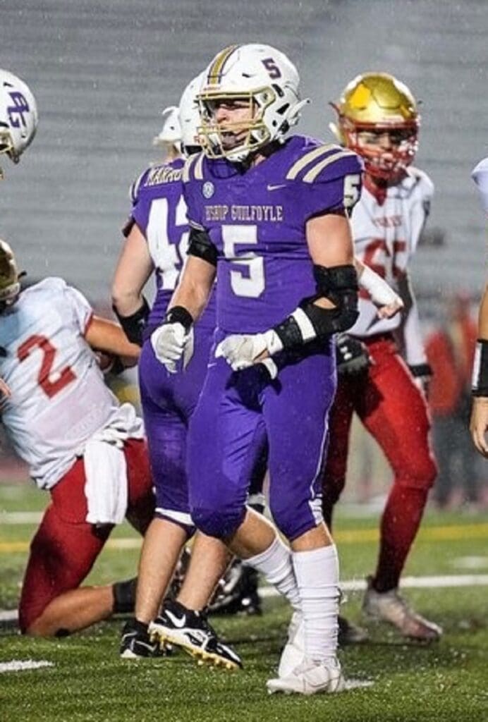 2022 PFN Player Profile: Dominick Yanoshak – Bishop Guilfoyle – PA ...